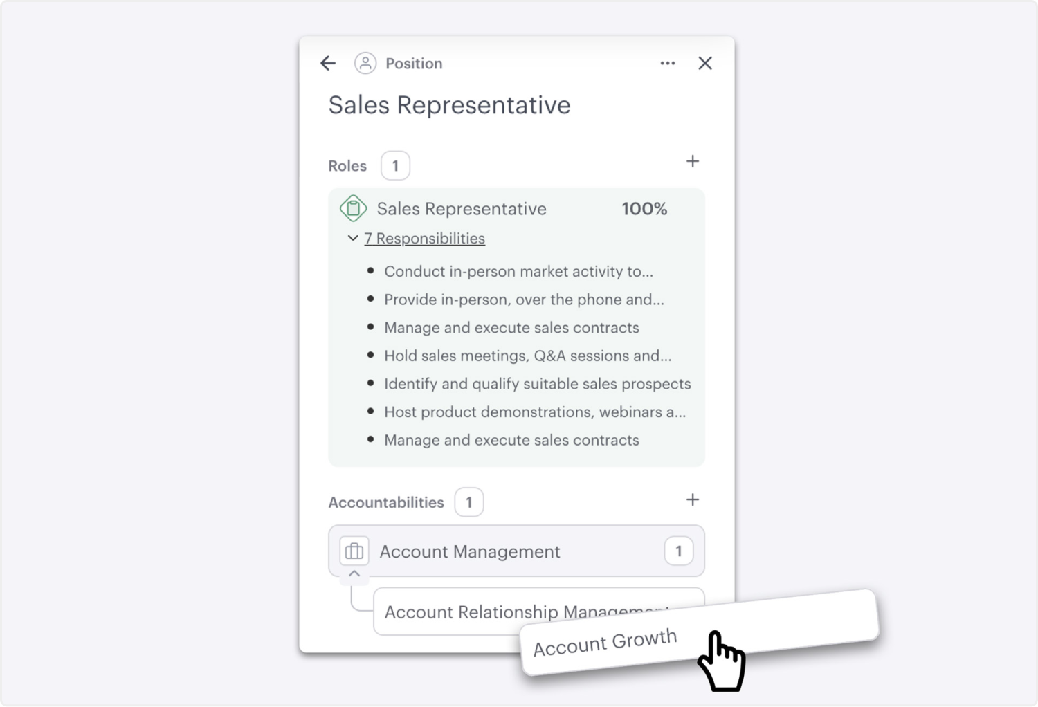 Functionly - Executive Accountability - Use Cases